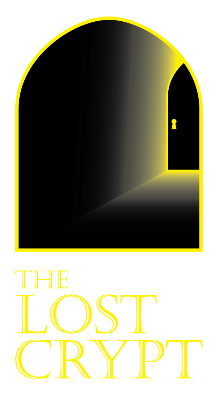 Book – The Lost Crypt